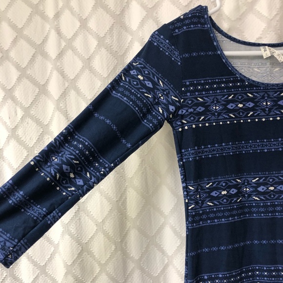 Mudd | Dresses | Mudd Long Sleeve Dress | Poshmark